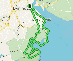 Lymington Circular Walk: 265 Reviews, Map - Hampshire, England | AllTrails