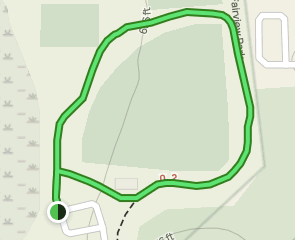 Fairview Park Walking Loop, North Carolina - Map, Guide | AllTrails