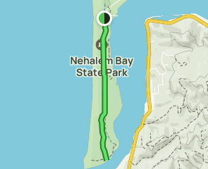 Nehalem Spit Trail, Oregon - 216 Reviews, Map | AllTrails