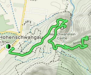 Neuschwanstein Castle: 436 Reviews, Map - Bavaria, Germany | AllTrails