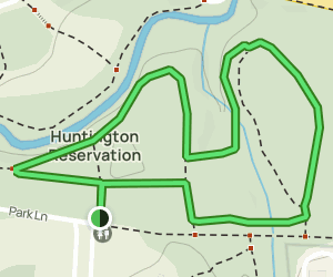 Hemlock Loop and Fox Squirrel Loop Trail | Map, Guide - Ohio | AllTrails