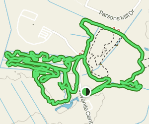 Blue Clay Bike Park Trail: 206 Reviews, Map - North Carolina | AllTrails