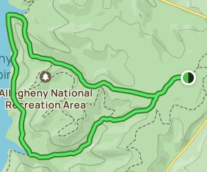 Tracy Ridge Hiking Trail System : 283 foto - Pennsylvania | AllTrails