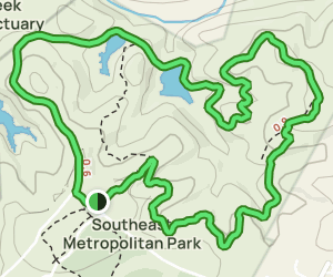 Southeast Metropolitan Park Primitive Trail: 299 Reviews, Map - Texas ...