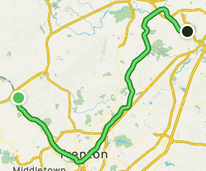 D & R Canal Towpath: 136 Reviews, Map - New Jersey | AllTrails