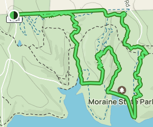 Moraine Loop: 78 Reviews, Map - Pennsylvania | AllTrails