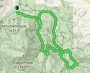 Waterfalls of Mount Diablo Loop, California - 1,982 Reviews, Map ...