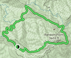 Mount Diablo Grand Loop Trail, California - 2,124 Reviews, Map | AllTrails