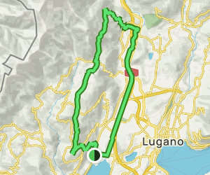 Agno - Arosio - Monte San Bernardo - Monte Santa Maria: 6 Reviews, Map ...