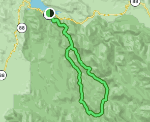 La Barge Boulder Canyon Loop Trail, Arizona - 47 Reviews, Map | AllTrails