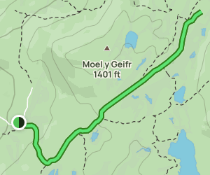 AllTrails | Llyn Eiddew Ring Cairns and Bryn Cader Faner: 5 Reviews ...