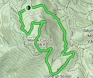 AllTrails | Monte Cucco Loop: 10 Reviews, Map - Umbria, Italy