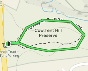 Cow Tent Hill Trail, Massachusetts - 21 Reviews, Map | AllTrails