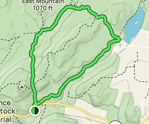 AllTrails | Round Hill Bypass, School Mountain Road, and Perkins Access ...