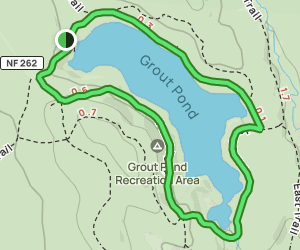 AllTrails | Grout Pond Trail: 225 Reviews, Map - Vermont