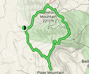 Piper, Belknap, and Gunstock Loop: 4.092 foto's - New Hampshire | AllTrails