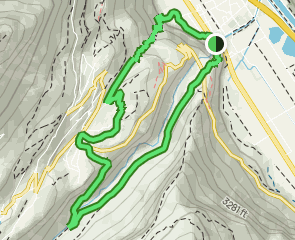 Vernayaz - Tête des Crêtes - Salvan, Valais, Switzerland - 6 Reviews ...