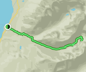 Sperry Chalet: 468 Reviews, Map - Montana | AllTrails