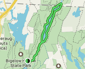 Breakneck Pond Loop Trail, Connecticut - 829 Reviews, Map | AllTrails