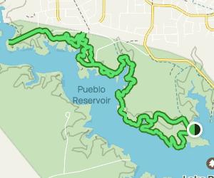 Pueblo River Loop: 12 Reviews, Map - Colorado | AllTrails