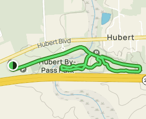 Hubert Trail, North Carolina - 92 Reviews, Map | AllTrails