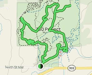 360 Project Horse and Pedestrian Loop, Washington - 67 Reviews, Map ...