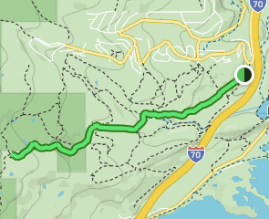 Salt Lick Trail, Colorado - 202 Reviews, Map | AllTrails
