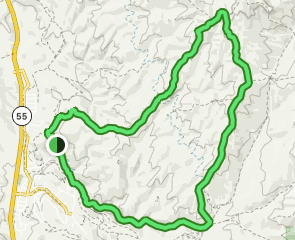 Whiptail and Spring Valley Creek Trail, Idaho - 3 Reviews, Map | AllTrails