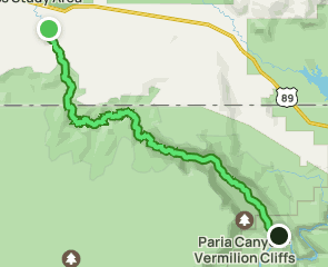White House Trail to Lees Ferry, Utah - 69 Reviews, Map | AllTrails