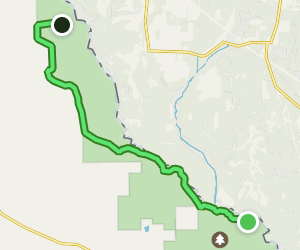 Perdido River Trail: Staple Fork Landing to Gravel Landing: 28 Reviews ...