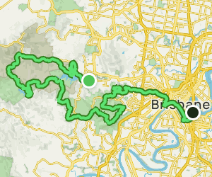 Brisbane Trail Ultra 60km: 2020 Course: 2.708 foto's - Queensland ...