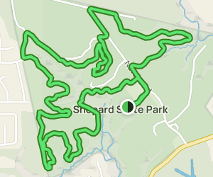 Shepard State Park BOP Loop: 6 Reviews, Map - Mississippi | AllTrails