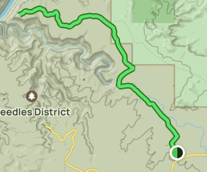 Colorado River Overlook OHV Trail : 51 Reviews, Map - Utah | AllTrails