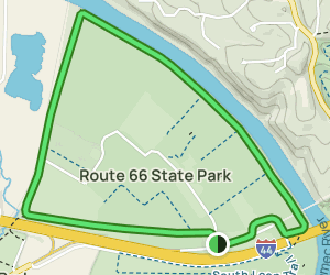 Route 66 State Park Trail: 335 Reviews, Map - Missouri | AllTrails