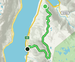 AllTrails | Dronningstien in Hardanger - The Queen's Hiking Trail: 156 ...