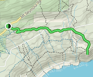Quarry Rock Lookout from Mount Seymour Rd: 1.203 fotos - Colúmbia ...