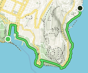 AllTrails | Coastal Path: Nice - Villefranche-sur-Mer: 297 Reviews, Map ...