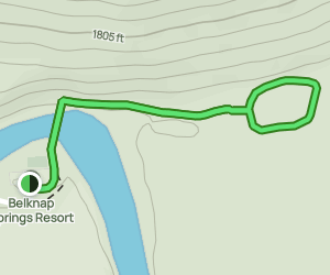 Belknap Hot Springs Resort: 51 Reviews, Map - Oregon | AllTrails