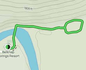 Belknap Hot Springs Resort [CLOSED]: 52 Reviews, Map - Oregon | AllTrails