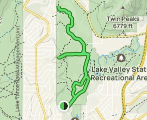 Washoe Meadows Trail, California - 194 Reviews, Map | AllTrails