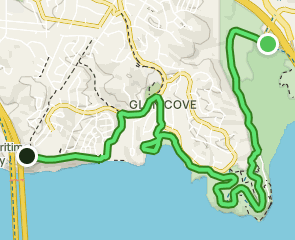 Bay Area Ridge Trail: Vallejo-Benicia Waterfront West, California - 94 ...