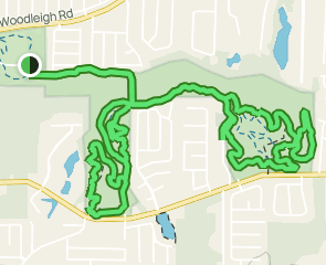 Forever Wild Trails Perimeter Loop, Alabama - 296 Reviews, Map | AllTrails