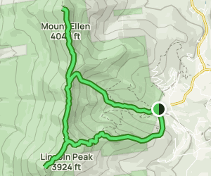 Mount Abraham and Mount Ellen Loop: 219 Reviews, Map - Vermont | AllTrails