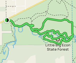 Little Big Econ State Forest Loop: 239 Reviews, Map - Florida | AllTrails