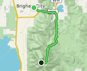 Inspiration Point OHV Route, Utah - 138 Reviews, Map | AllTrails