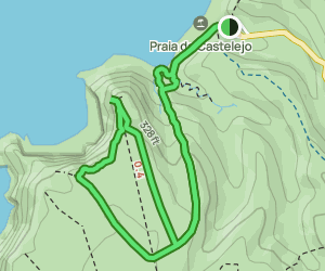 Rota do Miradouro da Grota Via Praia do Castelejo: 24 Fotos - Faro ...