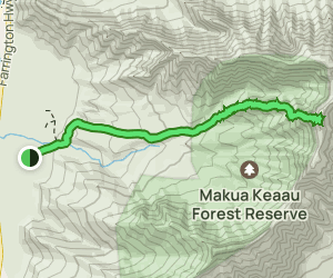 Kea'au Middle Ridge: 204 Reviews, Map - Oahu, Hawaii | AllTrails