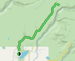 Chicken Creek Trail, Colorado - 42 Reviews, Map | AllTrails