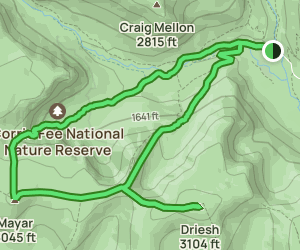 AllTrails | Glen Clova Mayar and Driesh Circular: 394 Reviews, Map ...