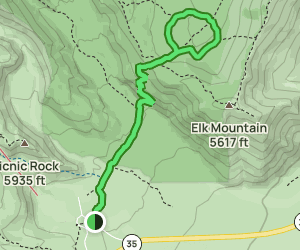Elk Meadow Trail : 227 Reviews, Map - Oregon | AllTrails
